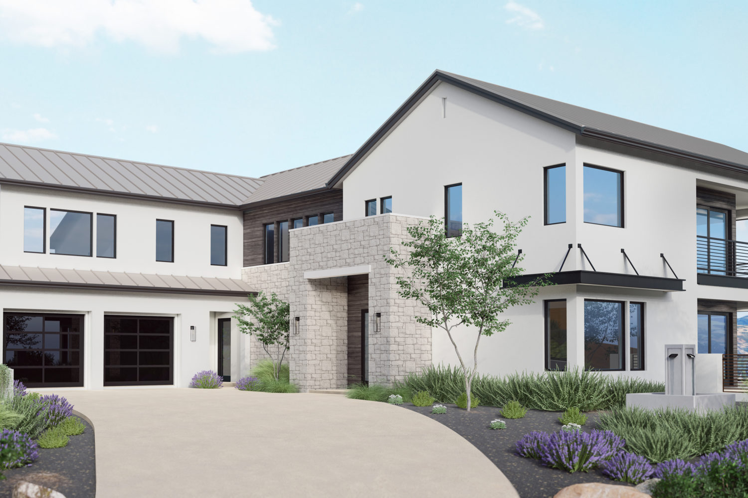 Custom Home Design - Architects | Farrell Faber & Associates